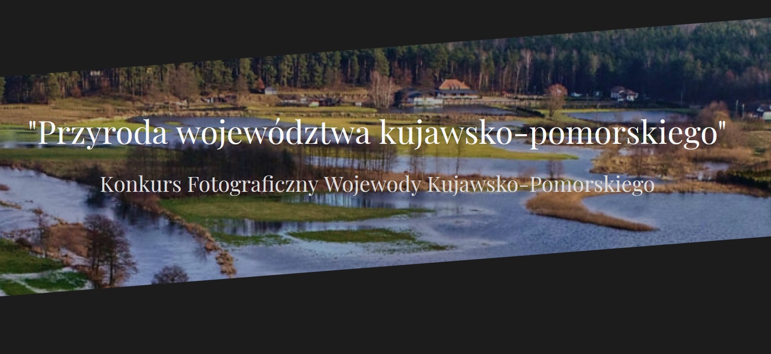 Konkurs fotograficzny „Przyroda województwa kujawsko-pomorskiego” - do 6 maja 2019 - Konkursy Foto