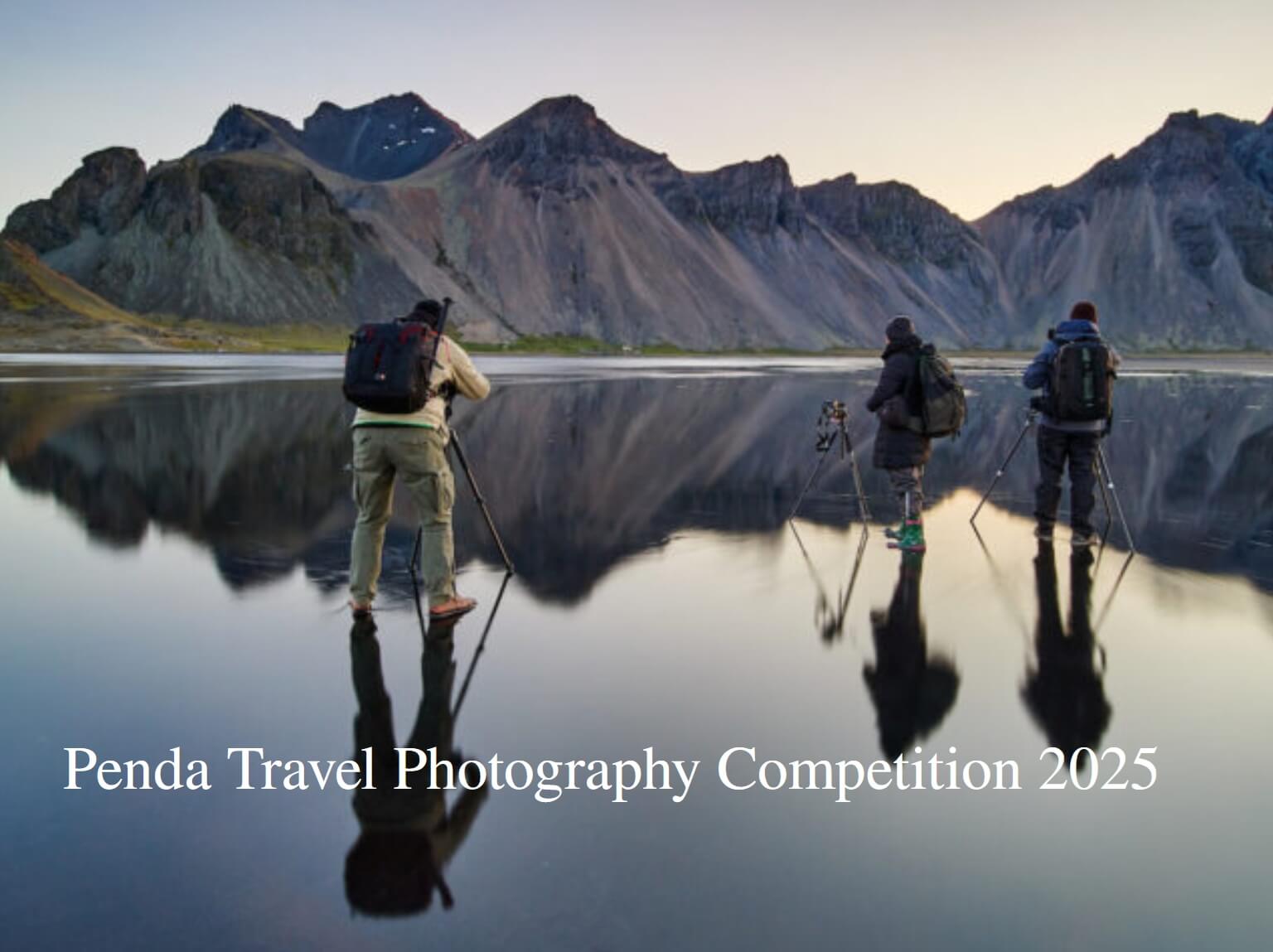 Penda Travel Photography Competition do 10 grudnia 2025 - Konkursy Foto